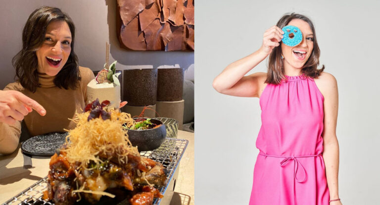 Verónica Zumalacárregui: "Me fascina el ají de gallina y la causa limeña"