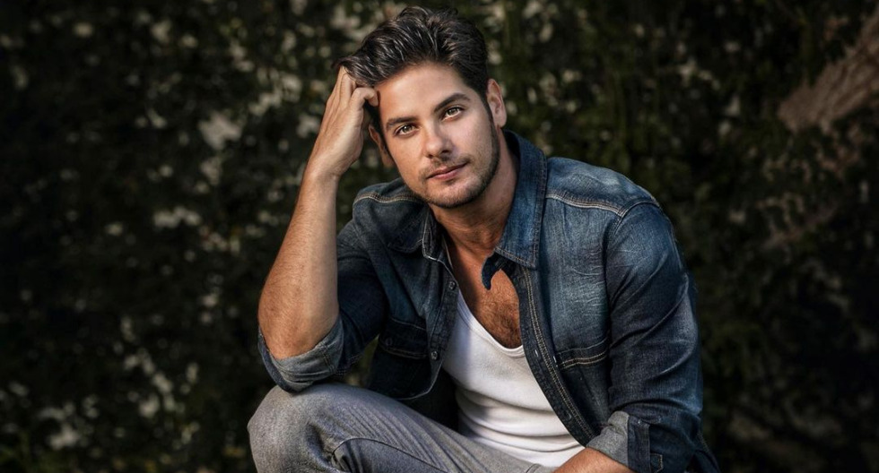 Andrés Wiese cumple 38 años: Cinco curiosidades que no sabías del actor