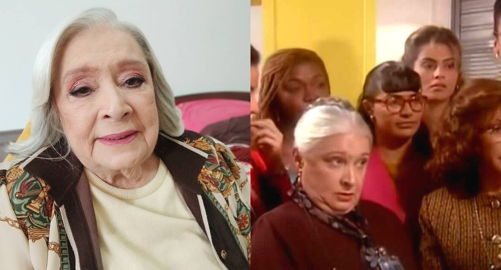 Falleció Dora Cadavid, la intérprete de 'Inesita' en 'Yo Soy Betty, la fea'