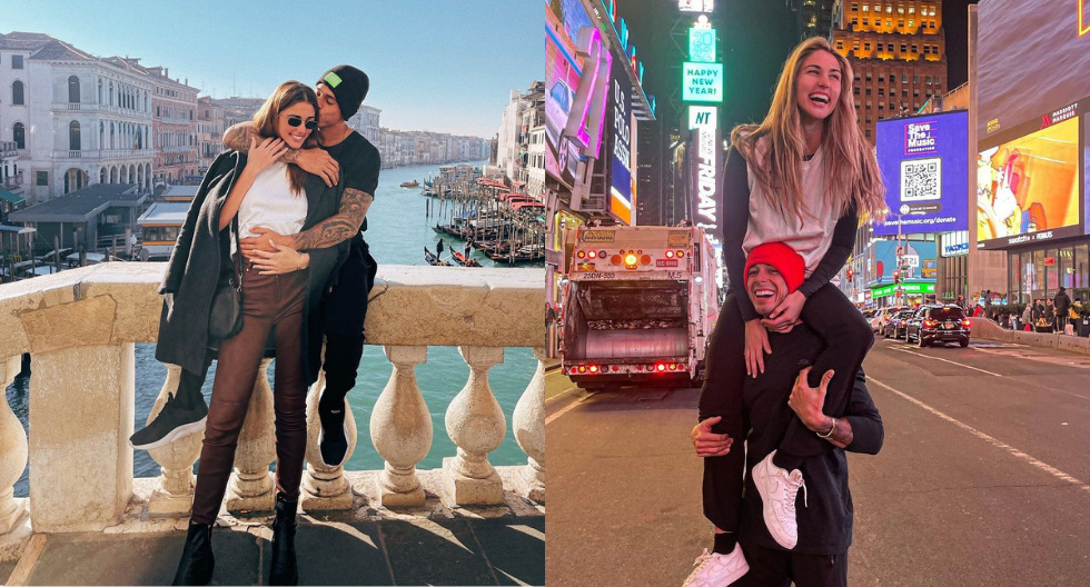 'EEG': Hugo García expresa su amor por Alessia Rovegno