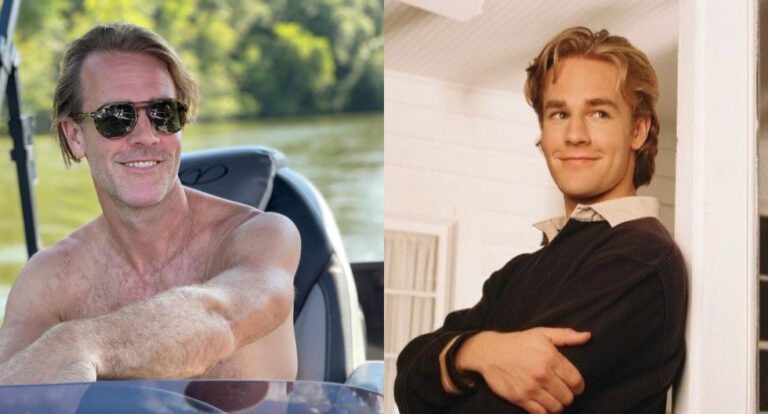 James Van Der Beek: ¿Qué fue de la vida del actor de ‘Dawson’s Creek’?