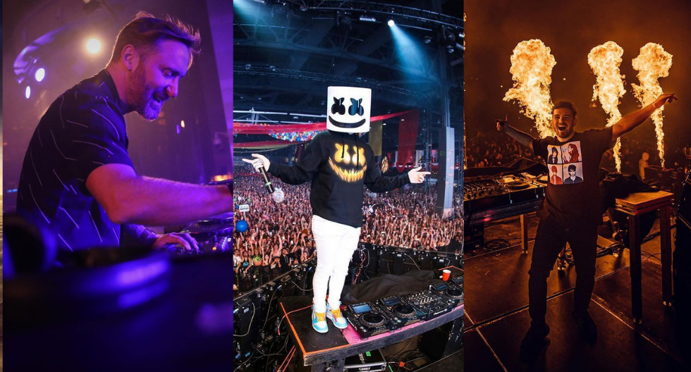 ‘Día Mundial del DJ’: Los 10 DJ’s más famosos del mundo