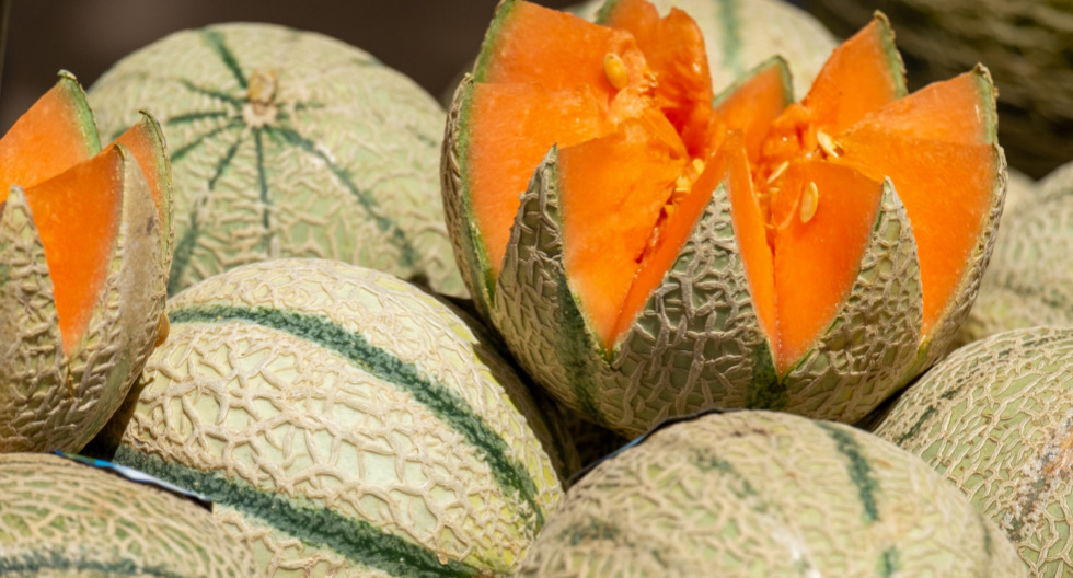 Conserva tus frutas: Consejos para que el melón se mantenga fresco