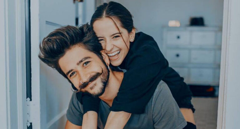 Camilo y Evaluna confirman el nacimiento de su primer hija Índigo