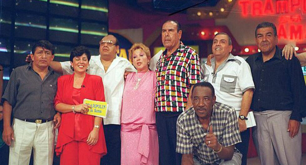 Los 6 programas más exitosos de la televisión peruana