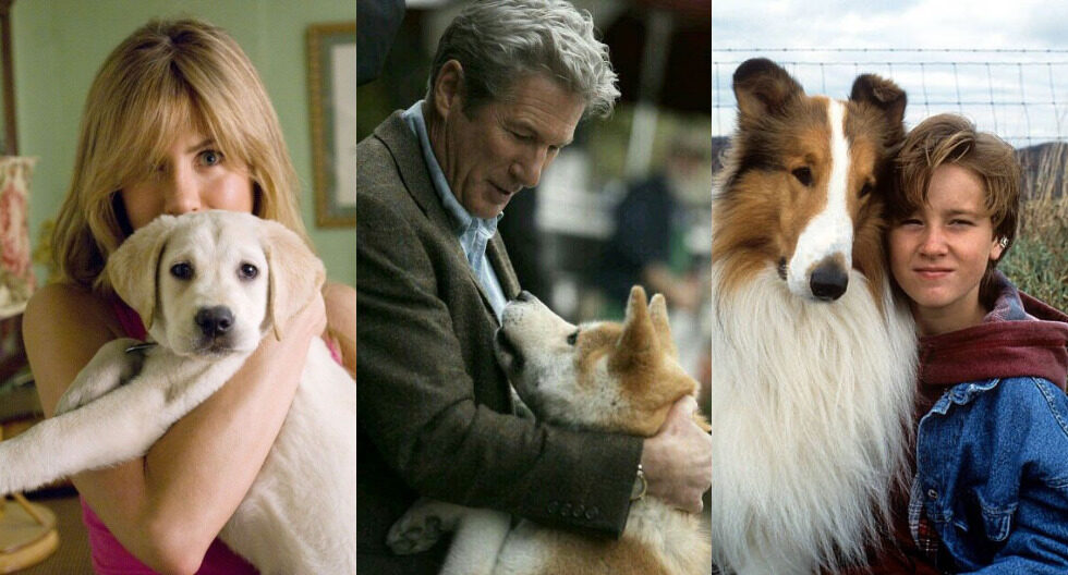 Los perros más recordados del cine