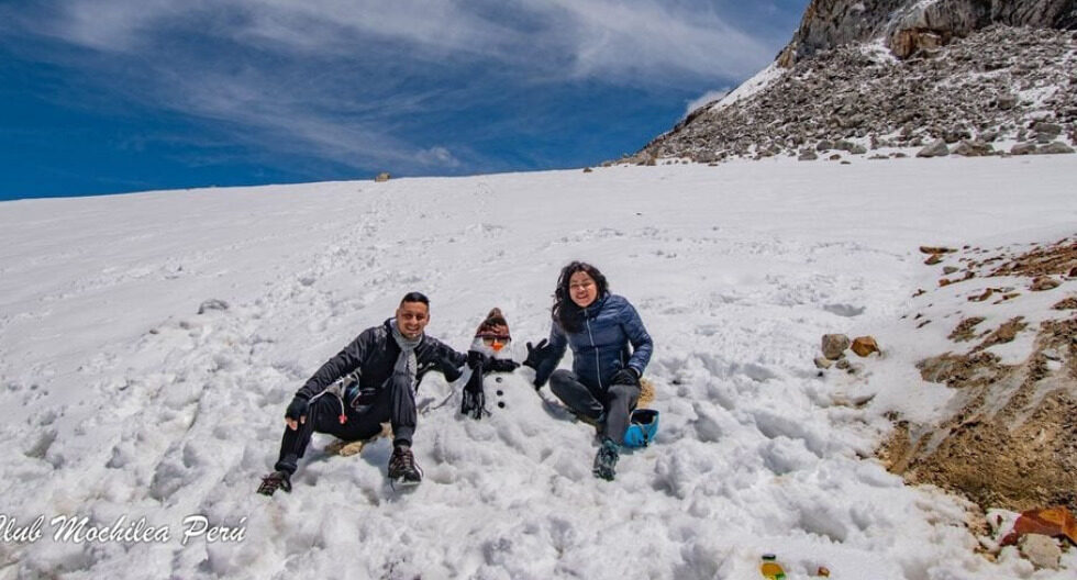 ¿Nieve cerca de Lima? Conoce cómo llegar al nevado de Raura