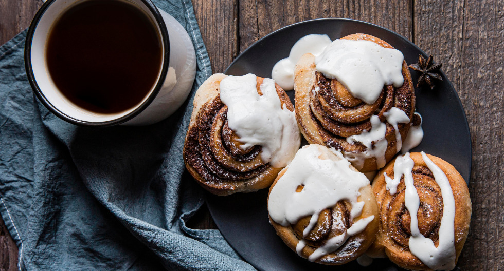 Rollos de canela: Suave y delicioso postre que de seguro te encantará