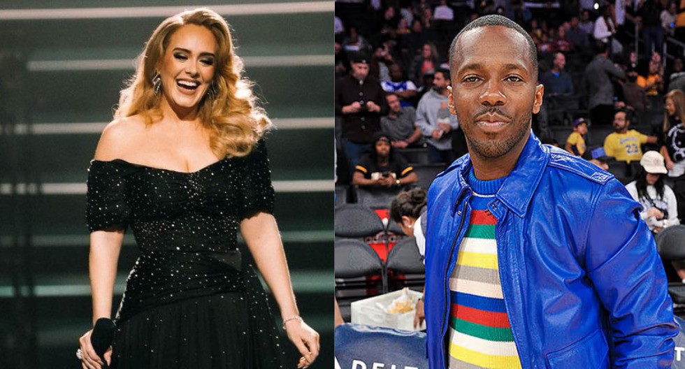 Adele quiere llegar al altar con Rich Paul: "Nunca he estado tan enamorada"