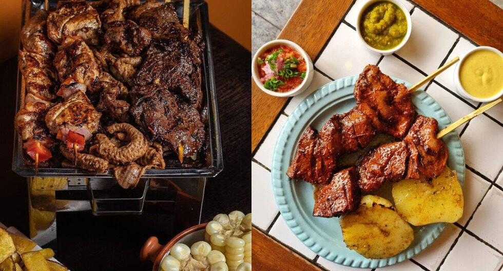 Anticucho, Rachi y Choncholí: Aprende a preparar esta delicia en casa