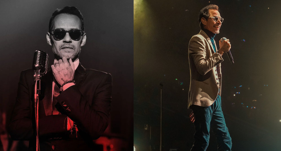 Marc Anthony se convirtió en diseñador de relojes y joyas para la firma ...