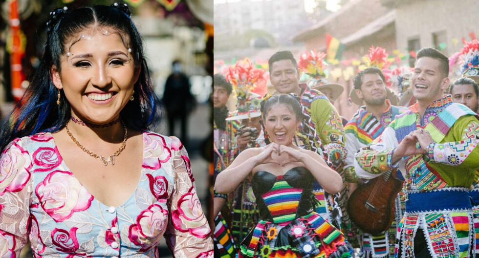 'Volvió a Latir': Canción de Milena Warthon y Chila Jatun es tendencia ...