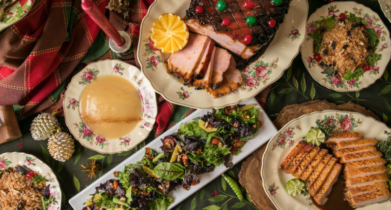 Cena navideña: Disfruta de una nochebuena con una receta de cerdo al ...