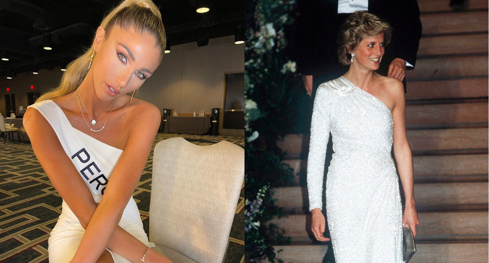 Alessia Rovegno es comparada por expertos en certámenes de belleza con ...