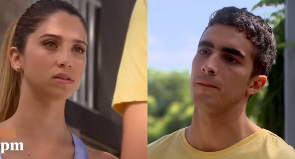 AFHS: Mira al avance donde Jimmy y Alessia hablarán tras terminar su ...