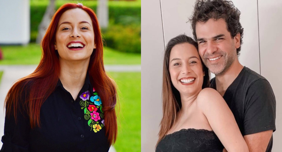 Natalia Salas realiza romántica publicación a Sergio Coloma