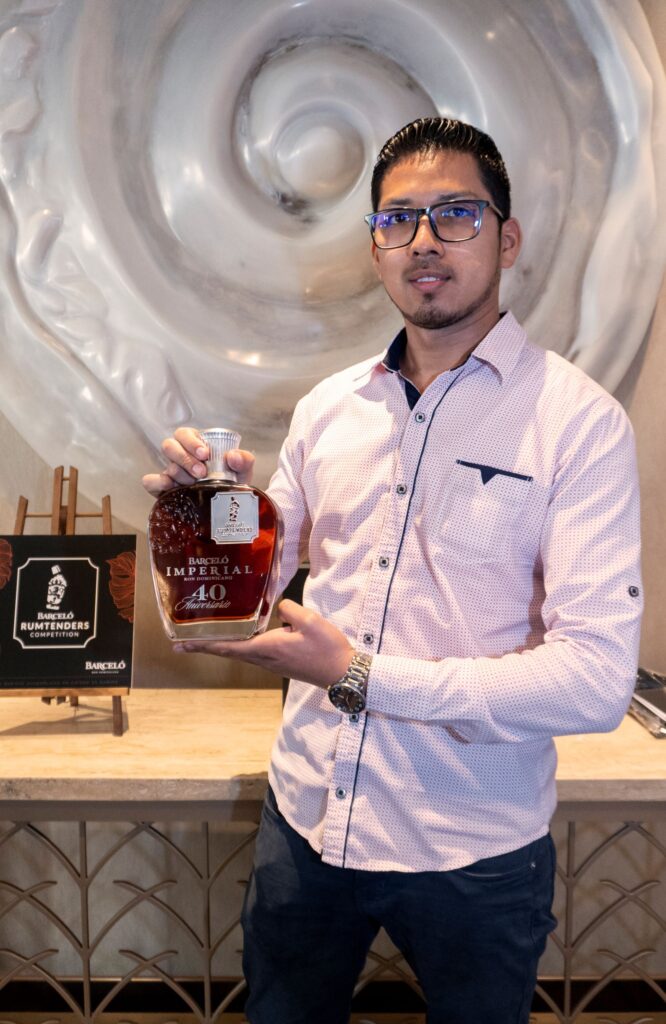 Barceló Rumtenders Perú Competition: Conoce quiénes son los 5 finalistas