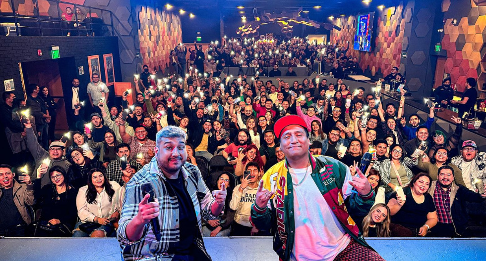 'Hablando huevadas': Jorge Luna y Ricardo Mendoza inician gira por Europa