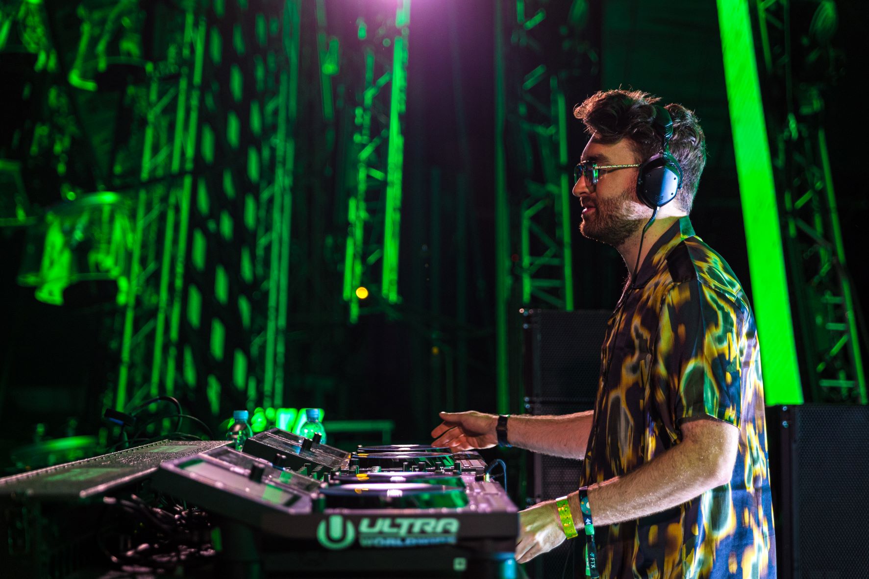 ULTRA Perú: Conoce a cuatro de los DJs más importantes que tocarán en ...