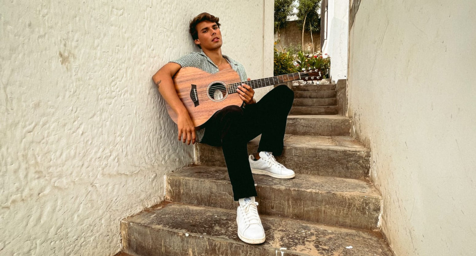 Pascal fusiona el festejo y el pop en su nuevo tema 'Bailando'