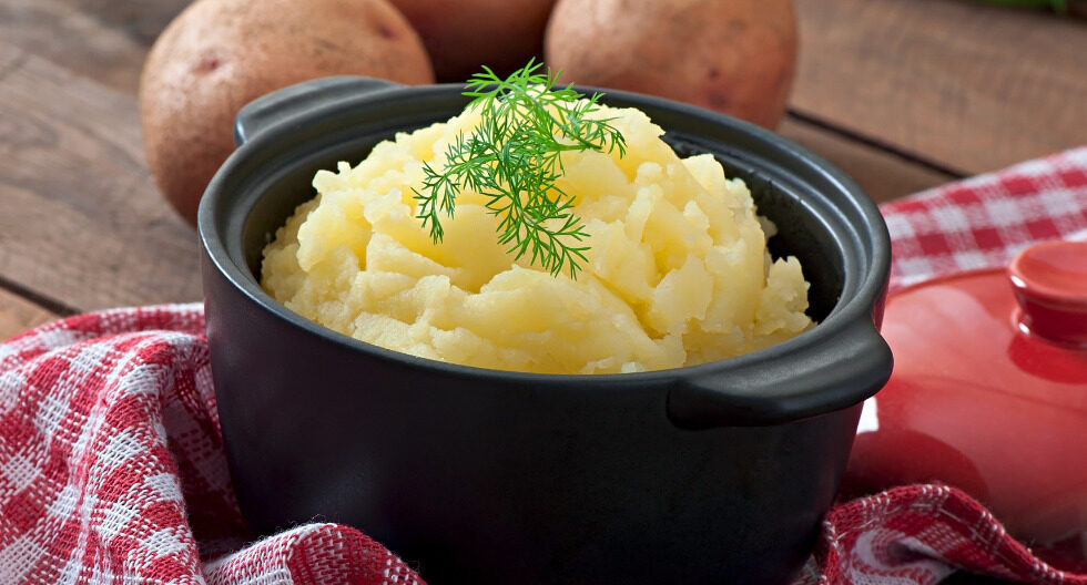 Aprende a preparar el delicioso puré de papa del restaurante La Cabrera
