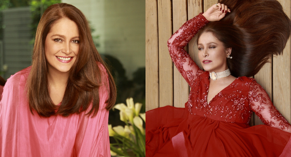 Daniela Romo en Perú: Actriz ofrecerá un espectáculo en Lima