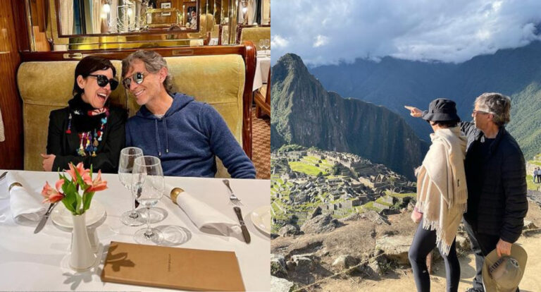 Humberto Zurita y Stephanie Salas están de vacaciones por Perú: Pareja ...