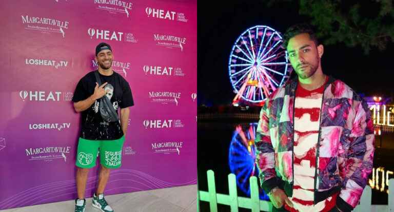 Austin Palao llegó a Punta Cana para recibir su premio a ‘Artista ...
