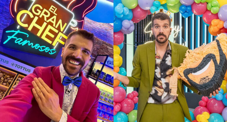 José Peláez y el éxito de ‘El Gran Chef Famosos’: “Traemos una ...