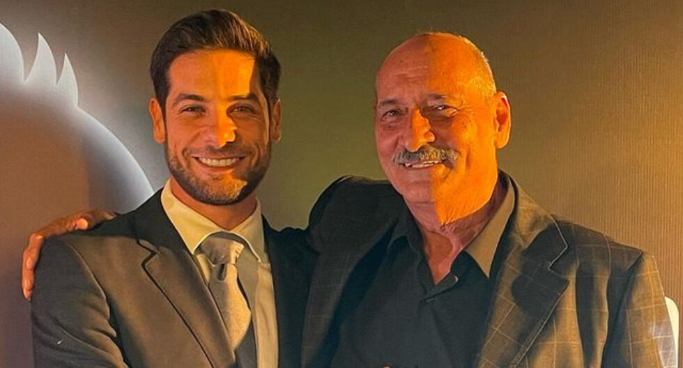 Andrés Wiese no descarta regresar a ‘AFHS’ y su luce al lado de Gustavo ...