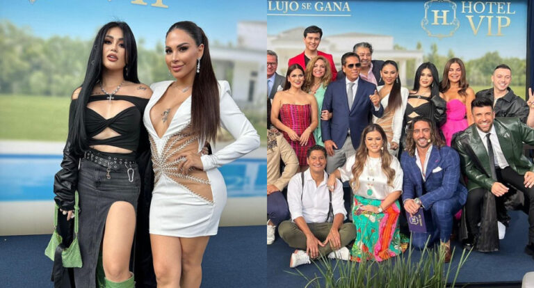 Tefi Valenzuela será parte del nuevo reality de Televisa, ‘Hotel VIP’