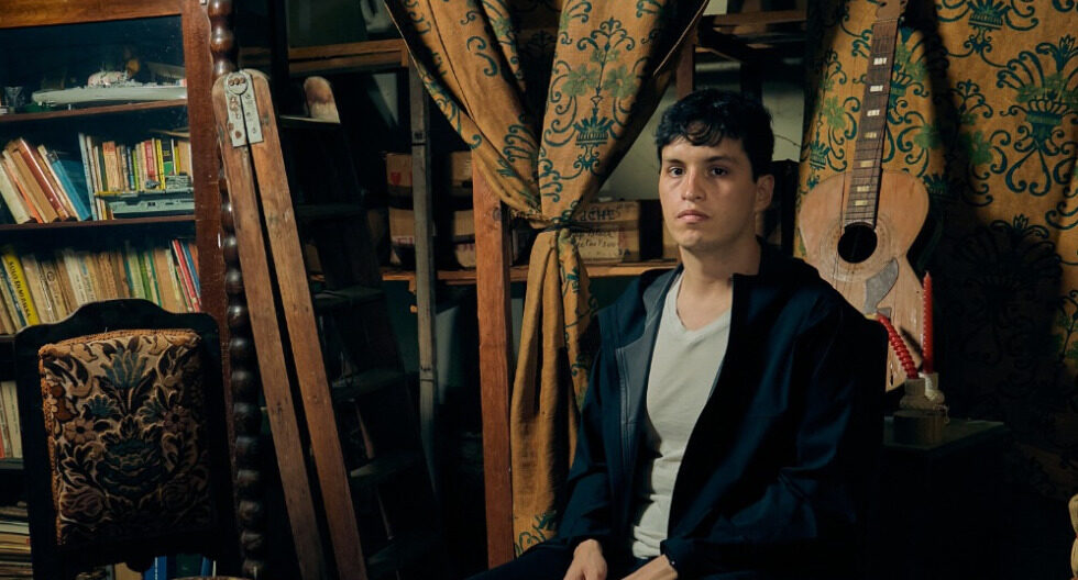 Sebastián Blue lanza su primer disco 'Mundo Interno'