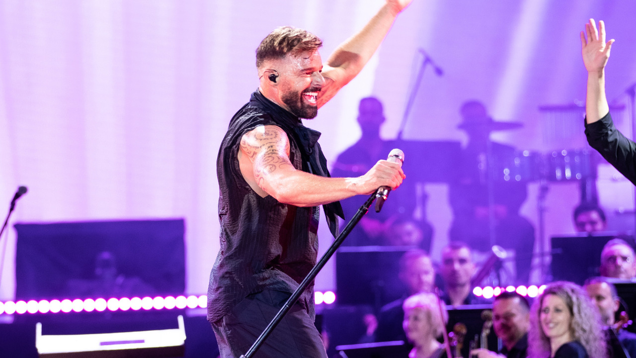 Ricky Martin anuncia concierto en Perú: Cantante se presentará en el ...