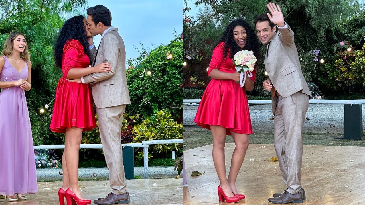 Al fondo hay sitio: July se declara a Cristóbal y se dan su primer beso