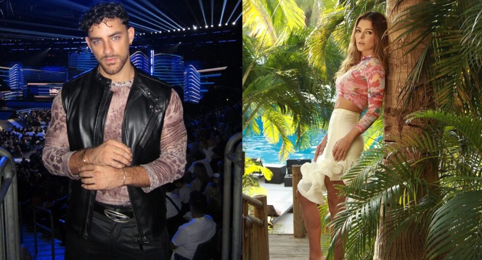 Austin Palao: ¿Quién es la actriz mexicana con la que el modelo recibió ...
