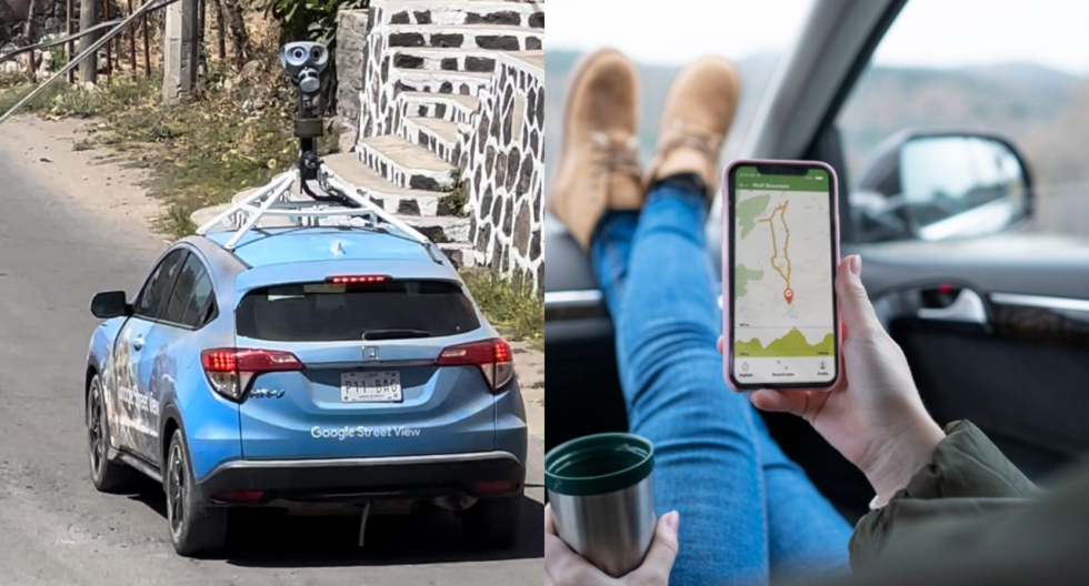 Auto de Google Maps recorrerá las calles de Perú