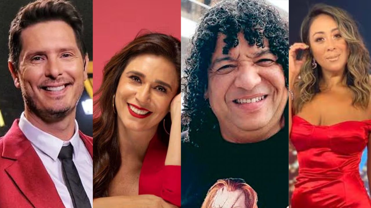 De la televisión a Youtube: Conoce quiénes son las figuras de la TV ...