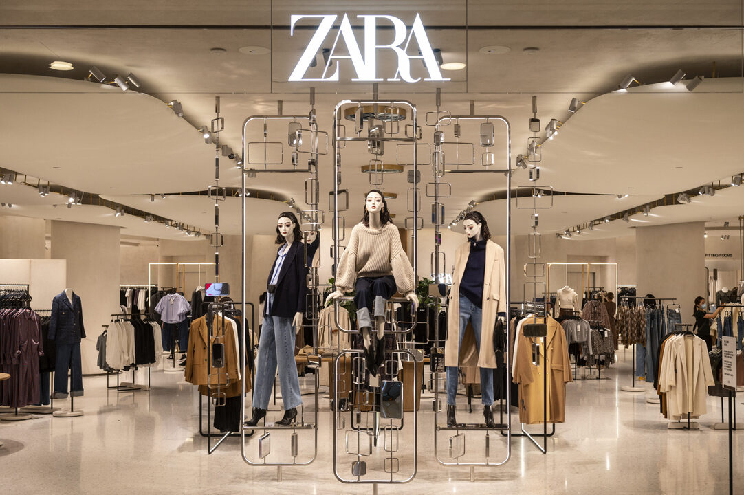 Zara inagura su local más grande en Perú