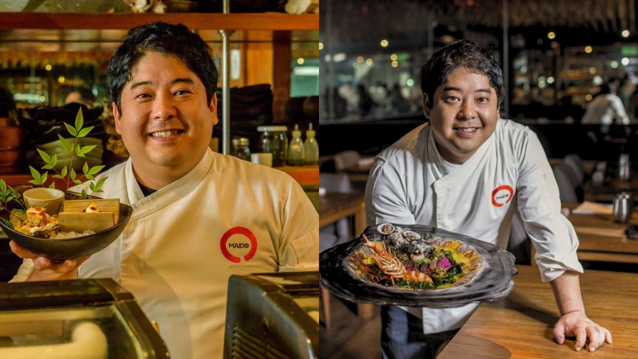 Restaurante peruano Maido entre los cinco mejores del mundo