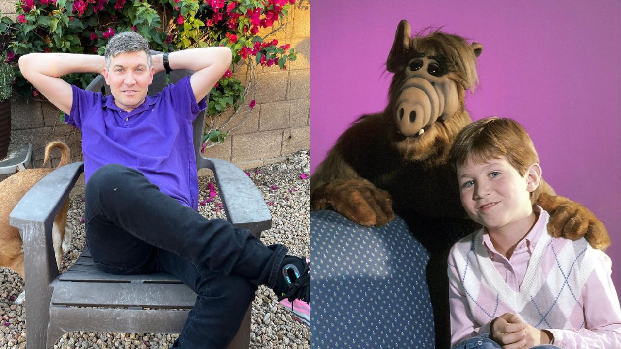 Falleció a los 46 años Benji Gregory, el recordado Brian Tanner de ‘Alf’