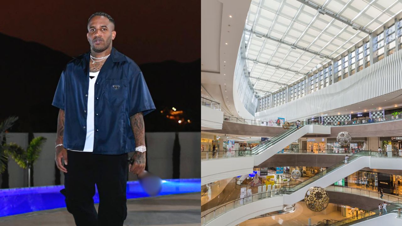JEFFERSON-FARFAN-Y-SU-NUEVO-MALL | Noticias de entretenimiento, vida y estilo, nutrición