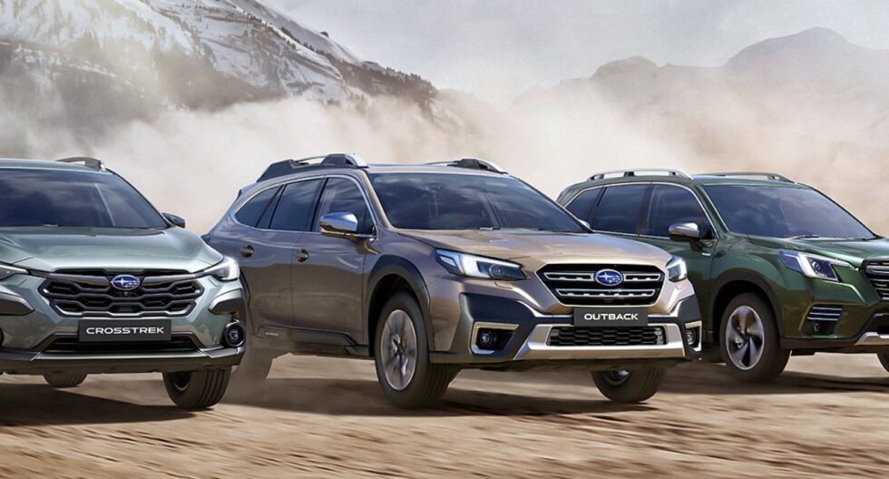 Subaru lanza campaña por Fiestas Patrias: Conoce todos los detalles