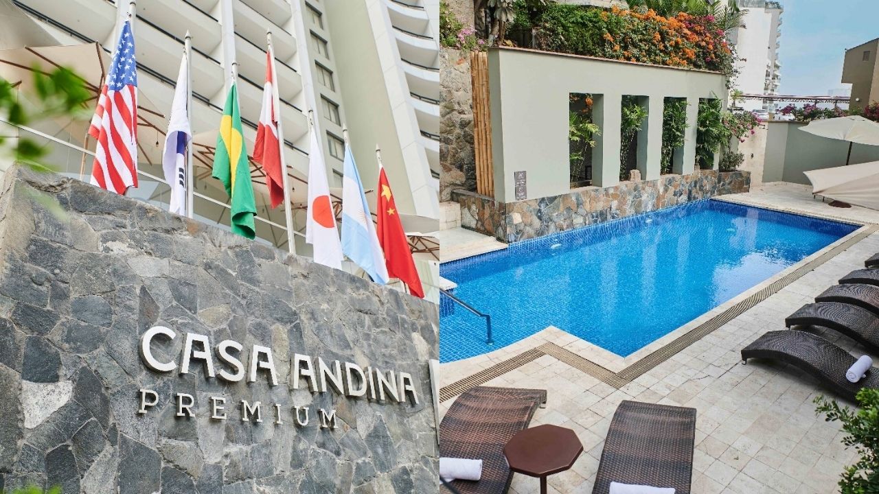 Casa Andina inaugura un nuevo hotel premium en Surco