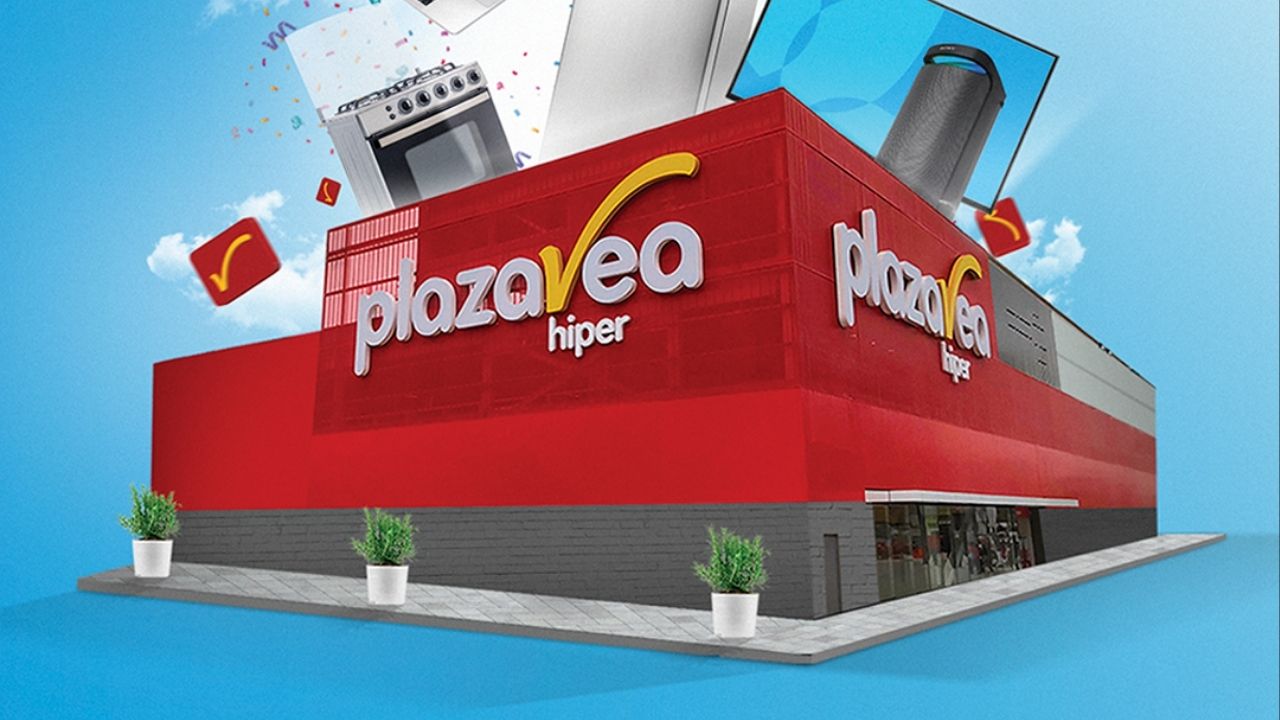 Plaza Vea anuncia cierre temprano en sus tiendas a nivel nacional este ...