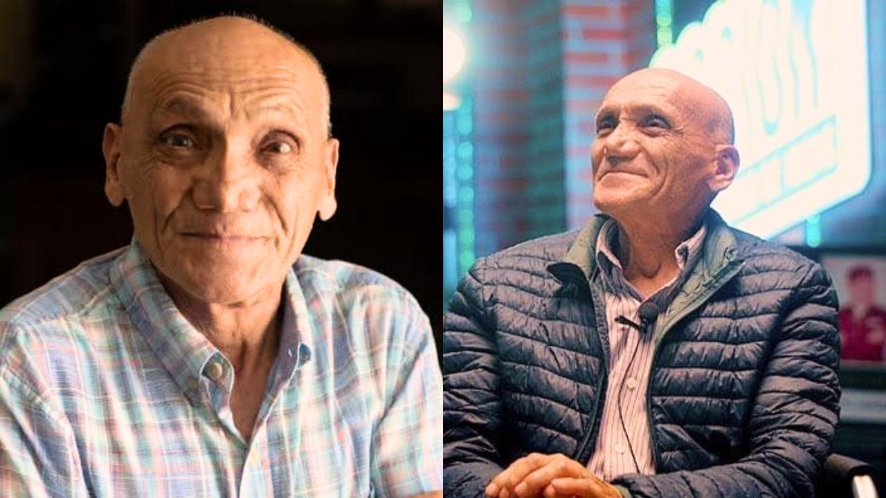 Falleció a los 75 años el actor cómico Rodolfo Carrión conocido como ...