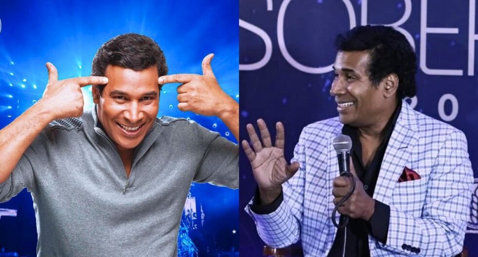 Julio Sabala llegó al Perú para promocionar su nuevo show: ¿Cuándo y ...