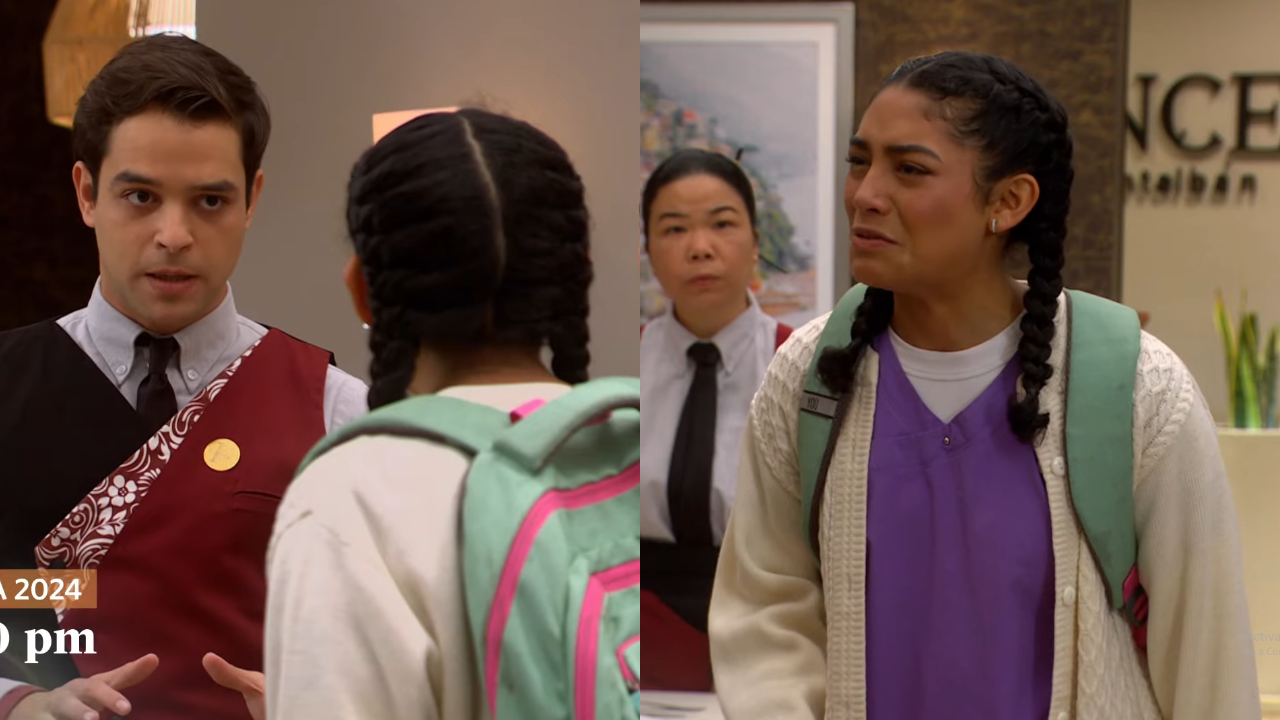 Al fondo hay sitio: Mira el avance donde July se entera de la ...