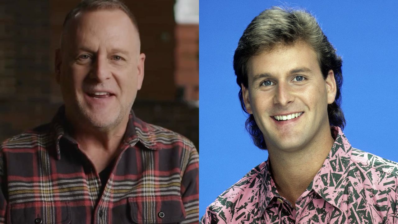 Dave Coulier, el tío Joey de 'Full House', revela que padece de cáncer ...