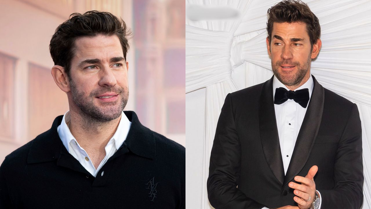 John Krasinski Es Elegido El Hombre Más Sexy Del Mundo En 2024 Por La 2969
