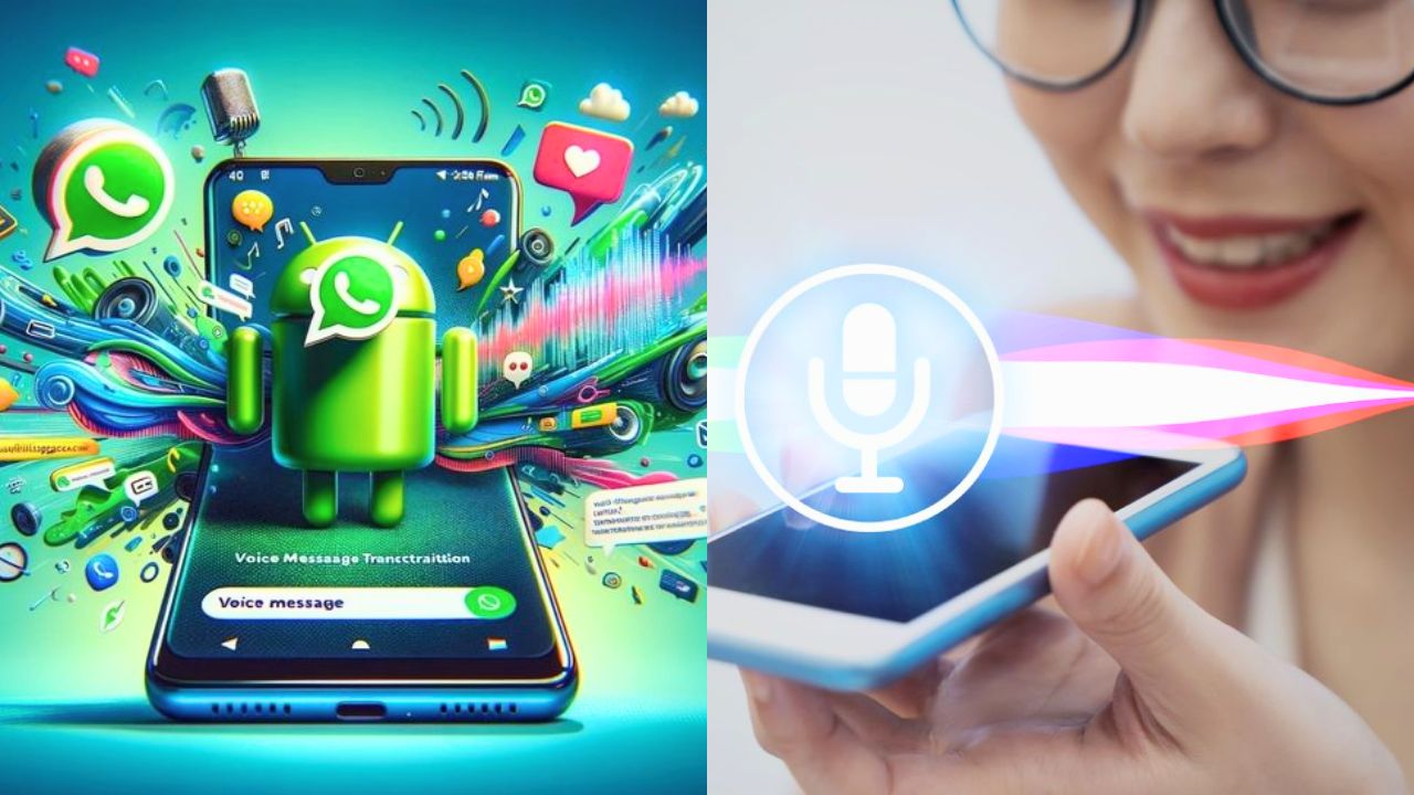 WhatsApp lanza nueva función de transcripción para mensajes de voz